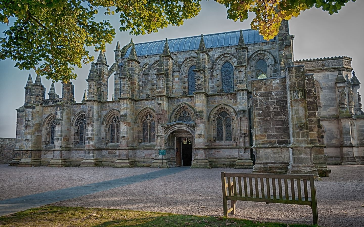 Destinations | Knights Templar in Scotland A Historical Tour