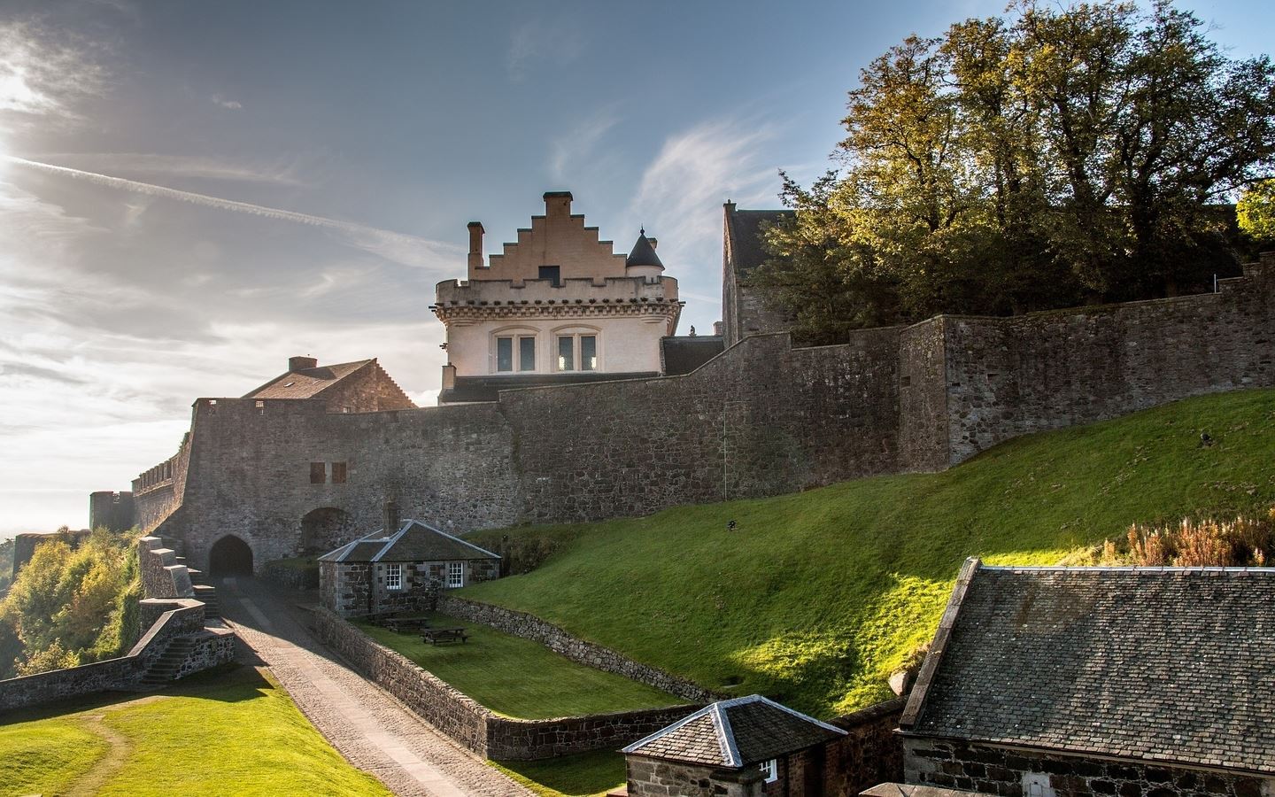 Destinations | Knights Templar in Scotland A Historical Tour